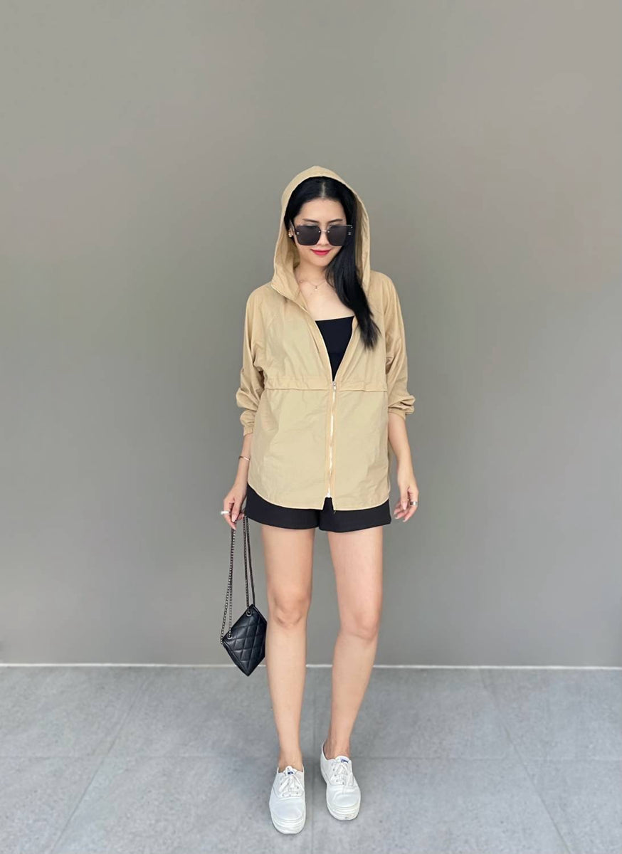 Ciara Hoodie Jacket – Pinklemonwear