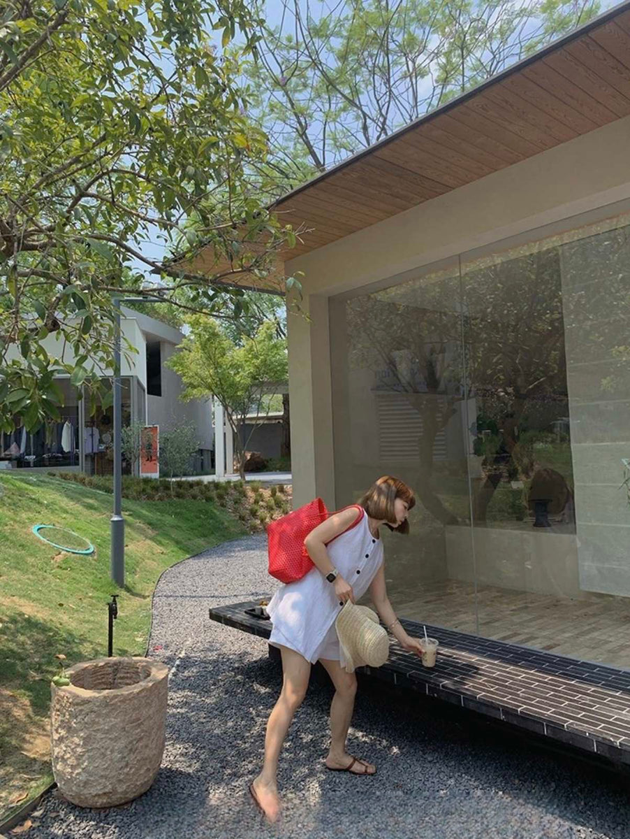 Paige linen set – Pinklemonwear