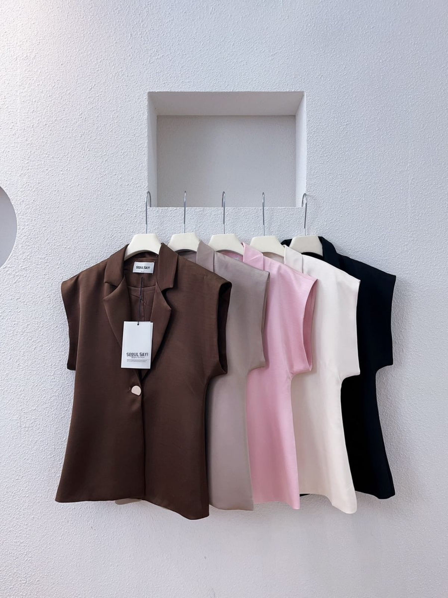 Kendra top – Pinklemonwear