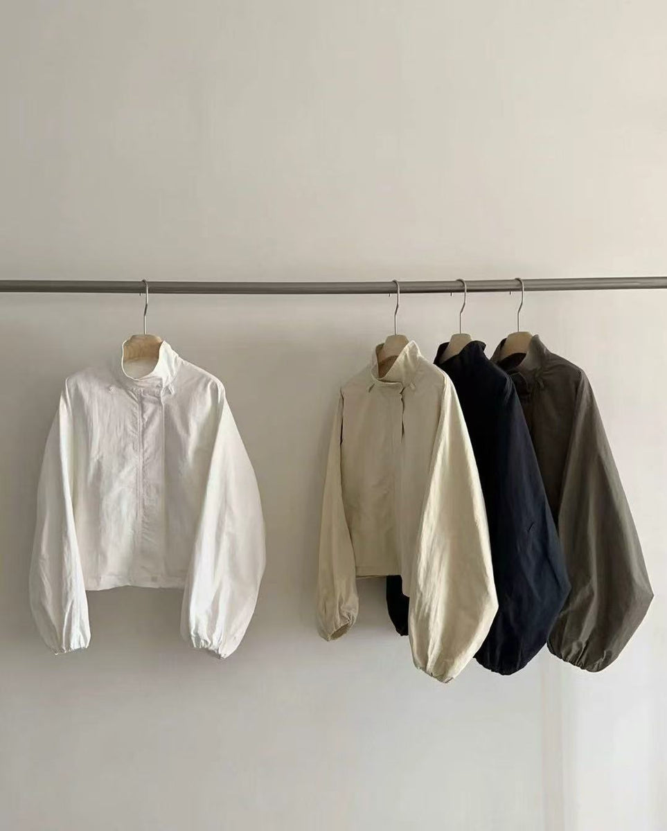 Toby jacket – Pinklemonwear