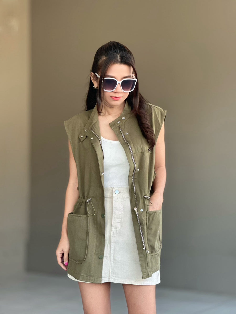 Gail Vest – Pinklemonwear