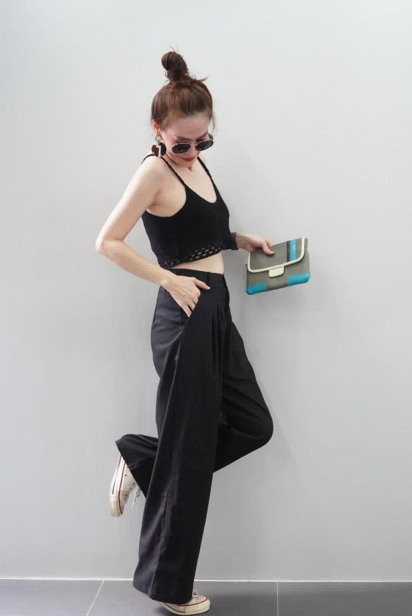 Regan linen pants – Pinklemonwear